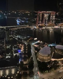 Harris Wolin, Brian Myers, Dan Gross, and Ginnie Myers Attend the 145th ...